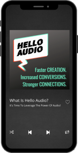 Home - Hello Audio
