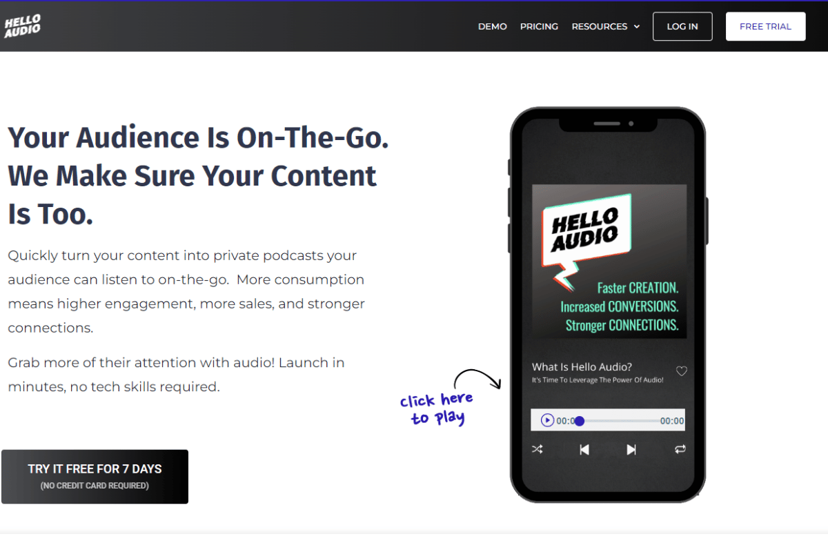 7 Podbean Alternatives Compared (Ultimate Guide) - Hello Audio