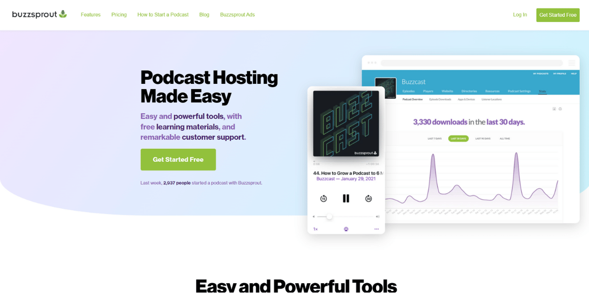 Top 10 Podcast Platforms for Distribution, Monetization, Video, and ...