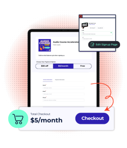 Features Page - Hello Audio