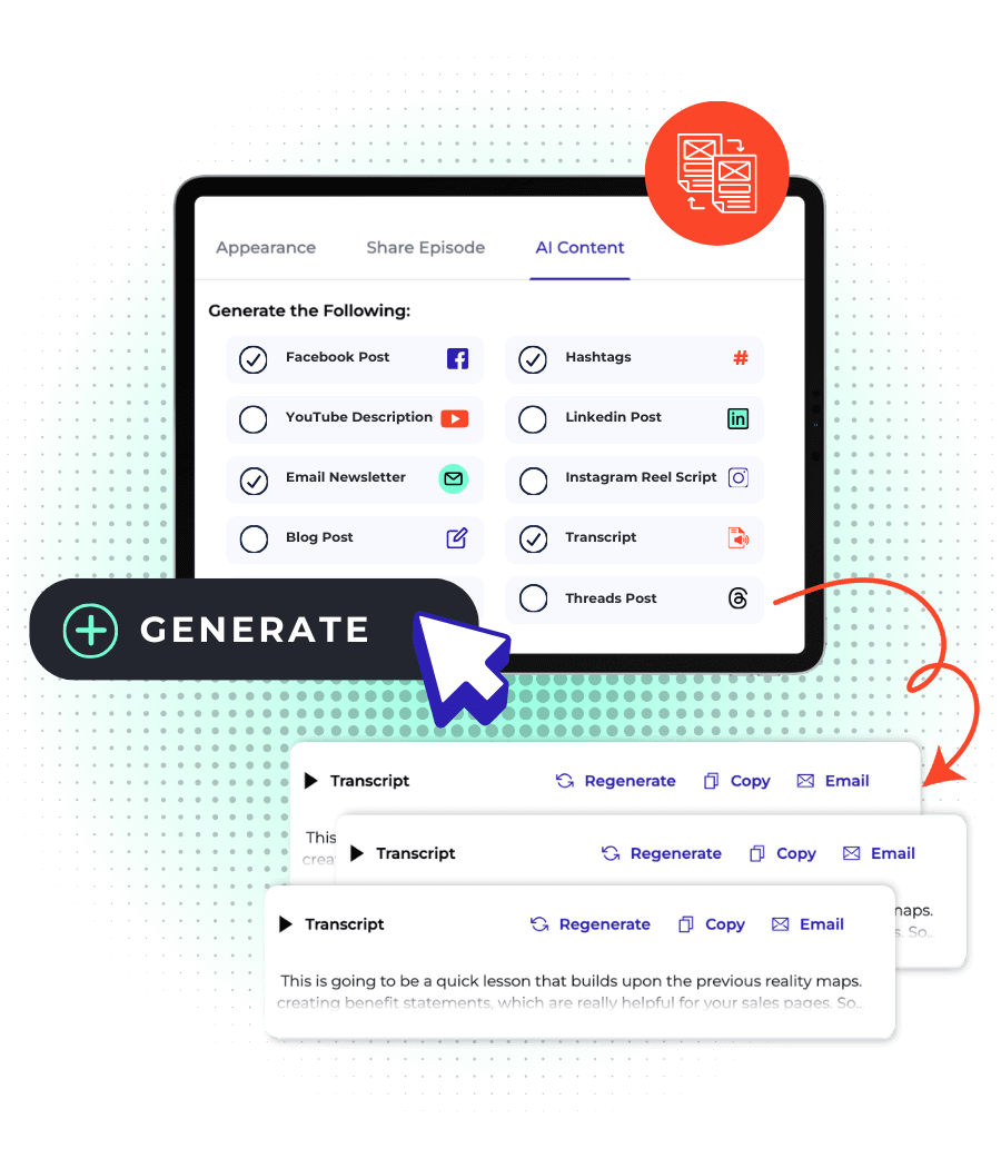 Features Page - Hello Audio