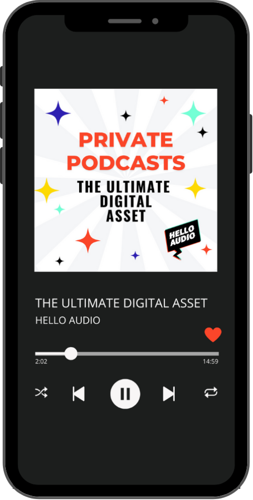 Your Private Podcast Platform | Hello Audio - Hello Audio